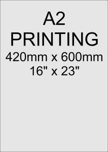 A2 LASER PRINTING Large format A2 LASER PRINTING Large format A2