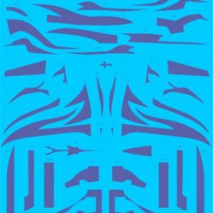 AIR-GRAPHICS 72-019 BAE Hawk in Worldwide Service decals transfers